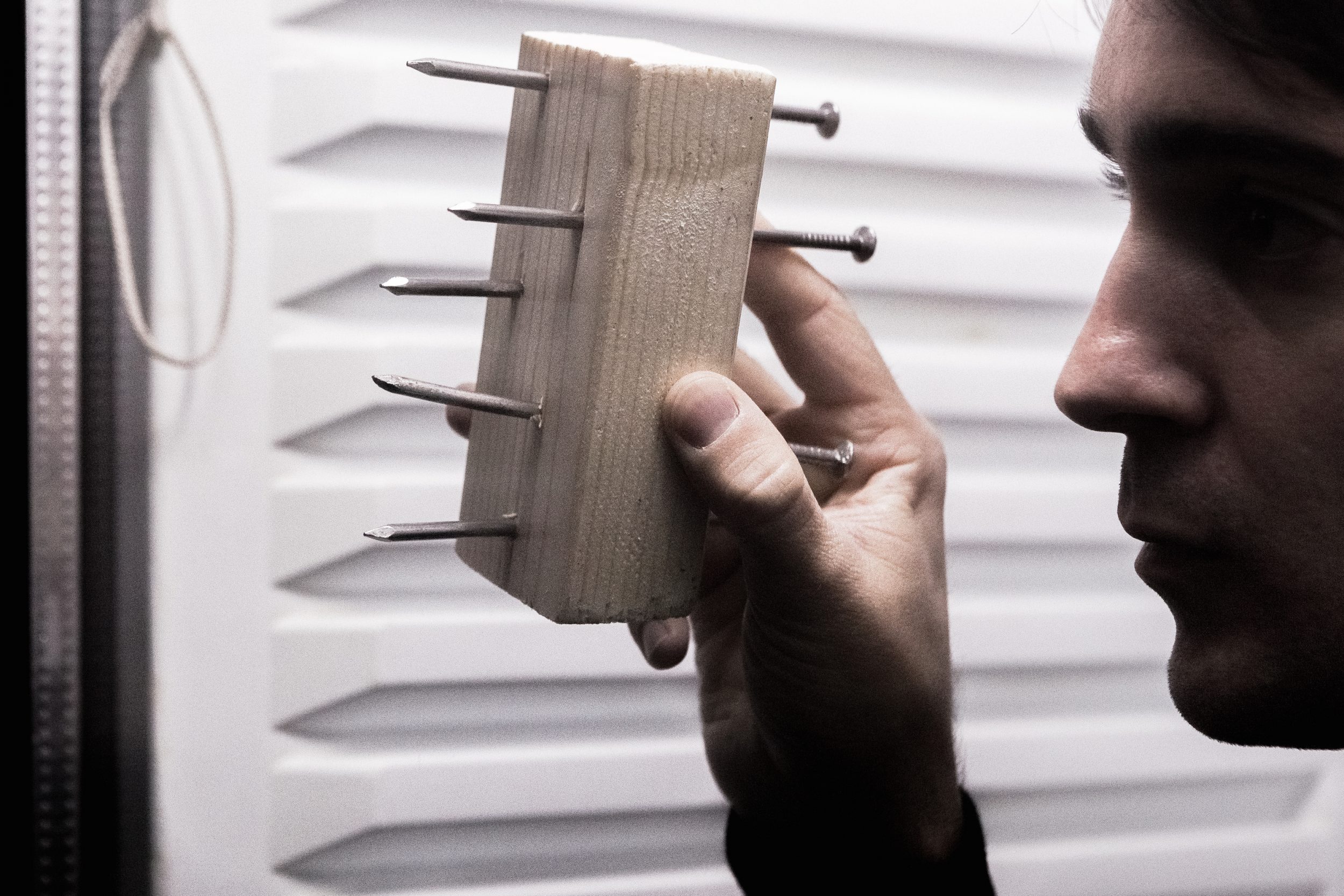 The Vacuum Pack – Louisa Marxen