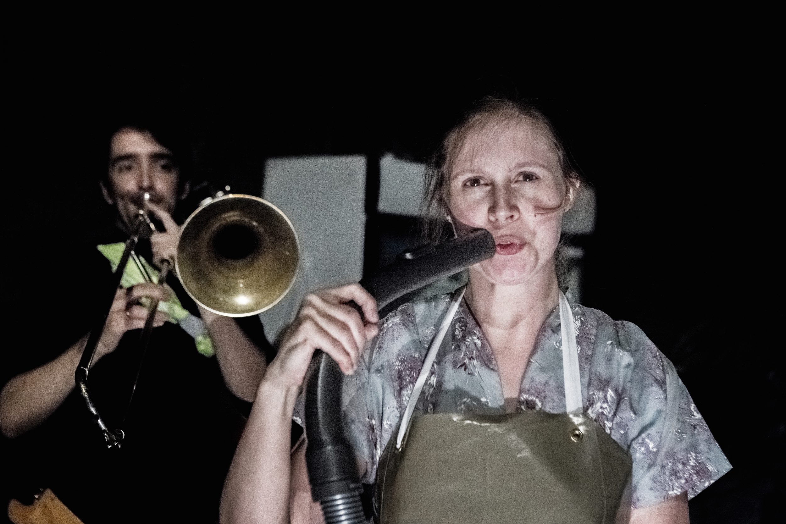 The Vacuum Pack – Louisa Marxen