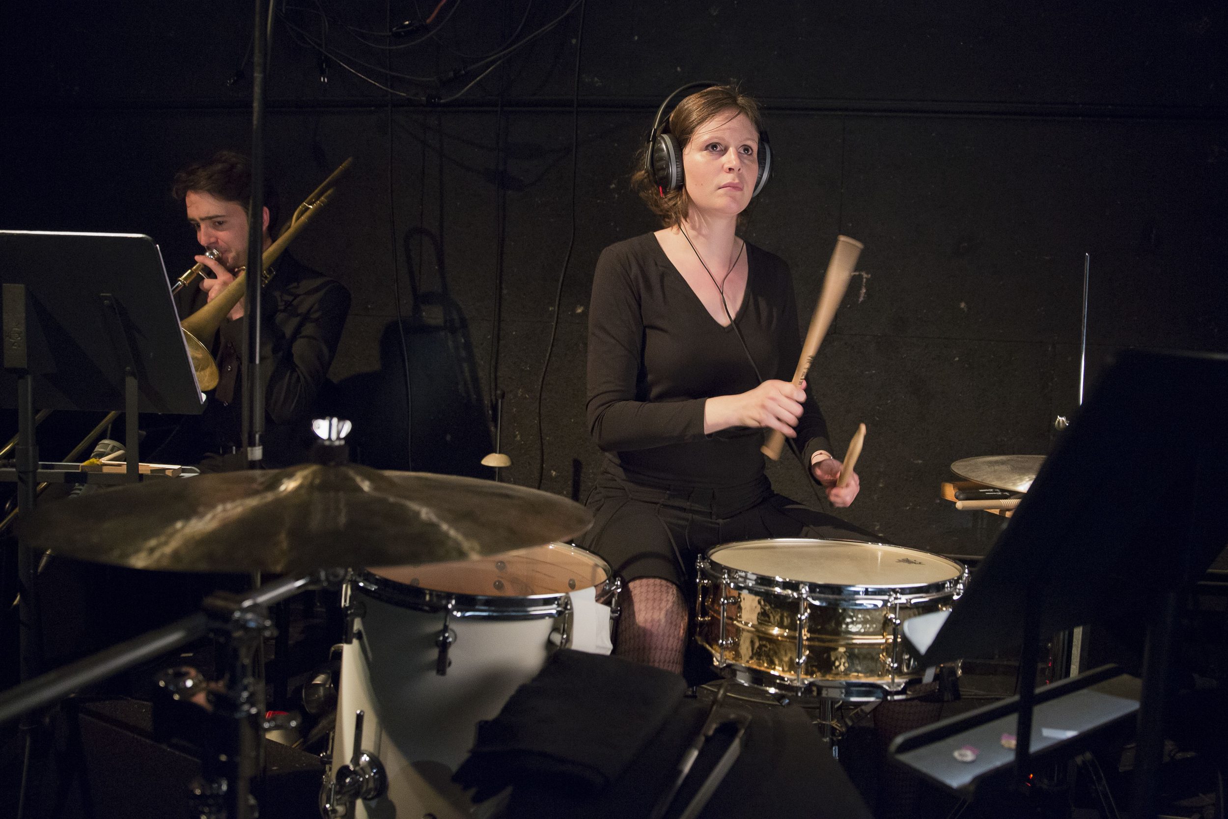 Das brennende Haus – Louisa Marxen