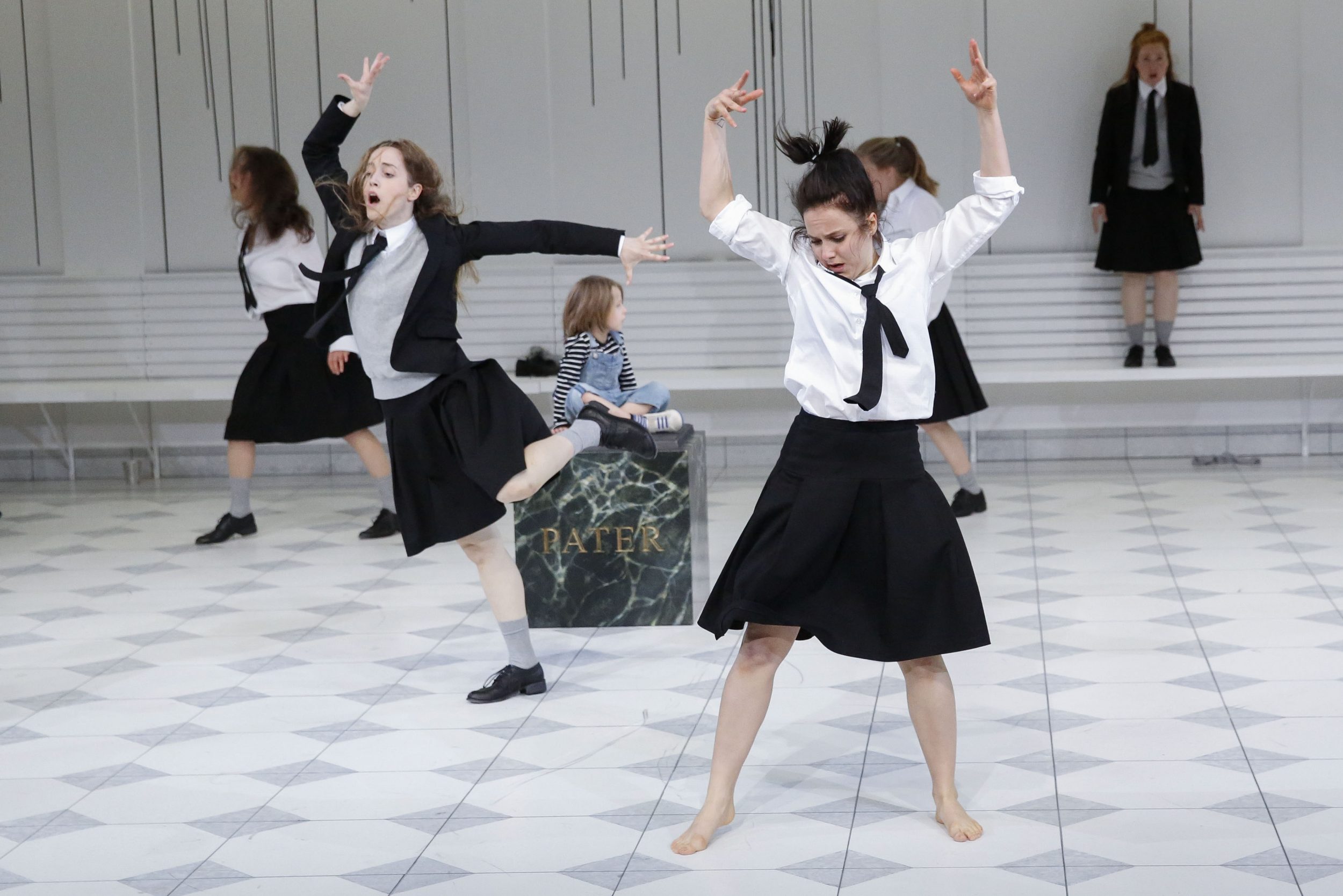 Das brennende Haus – Louisa Marxen