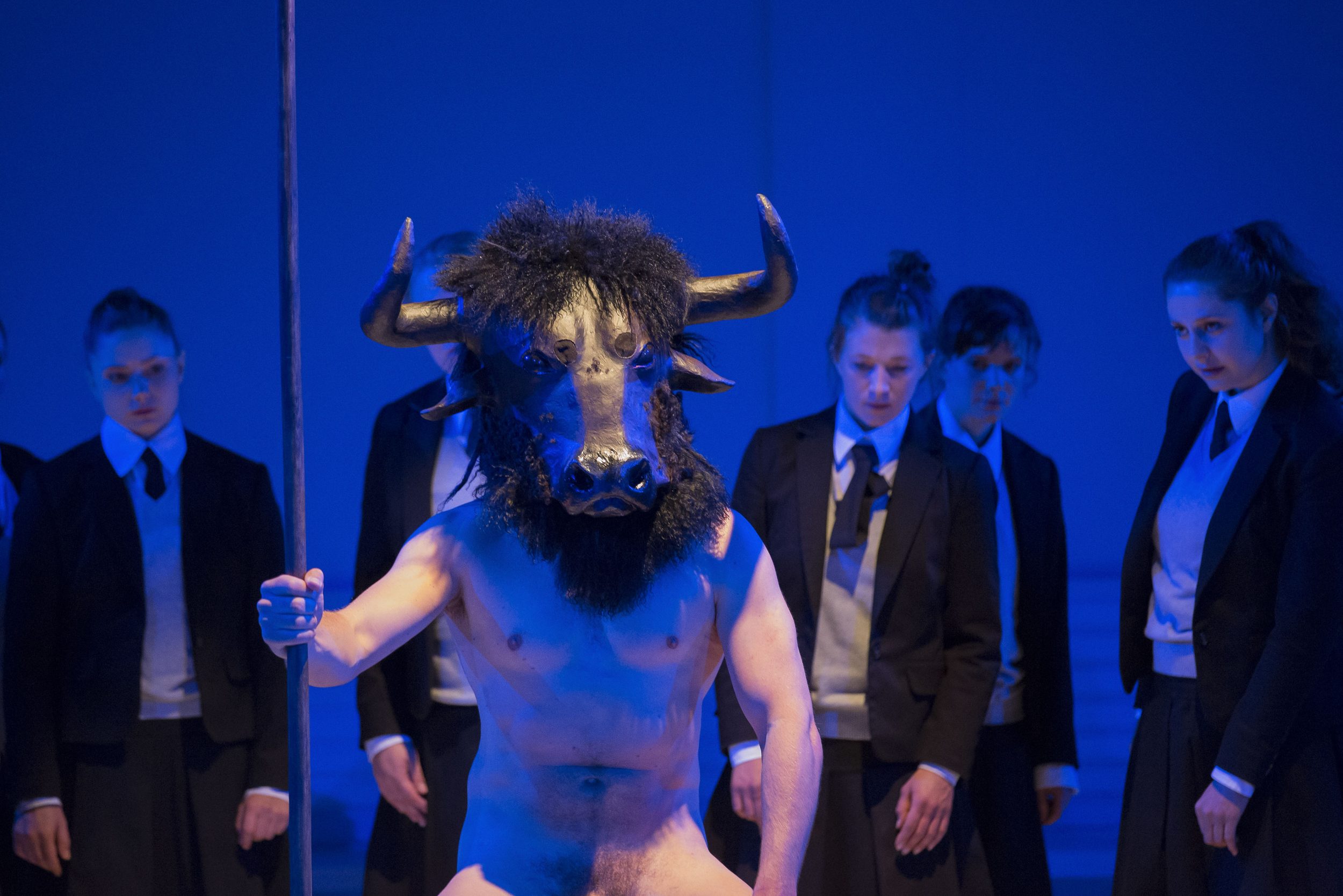 Das brennende Haus – Louisa Marxen