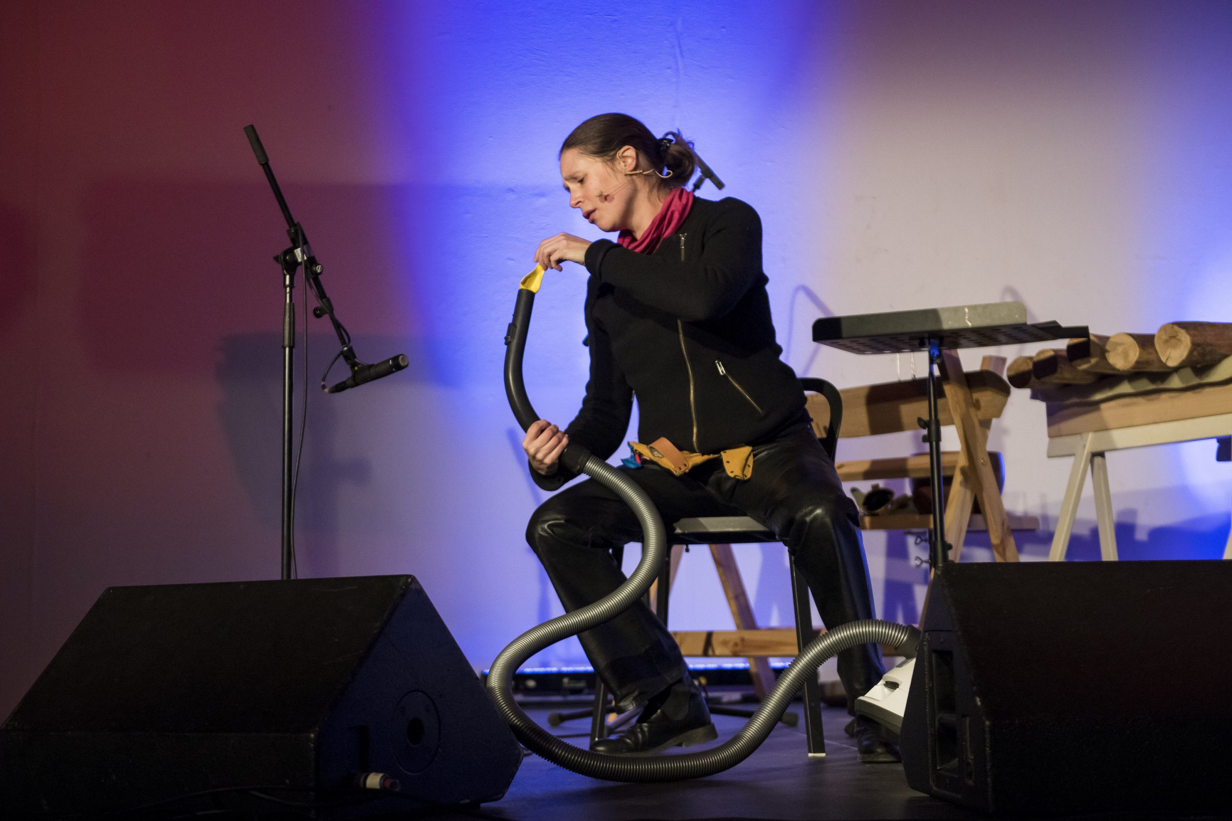 Carola Bauckholt – Louisa Marxen