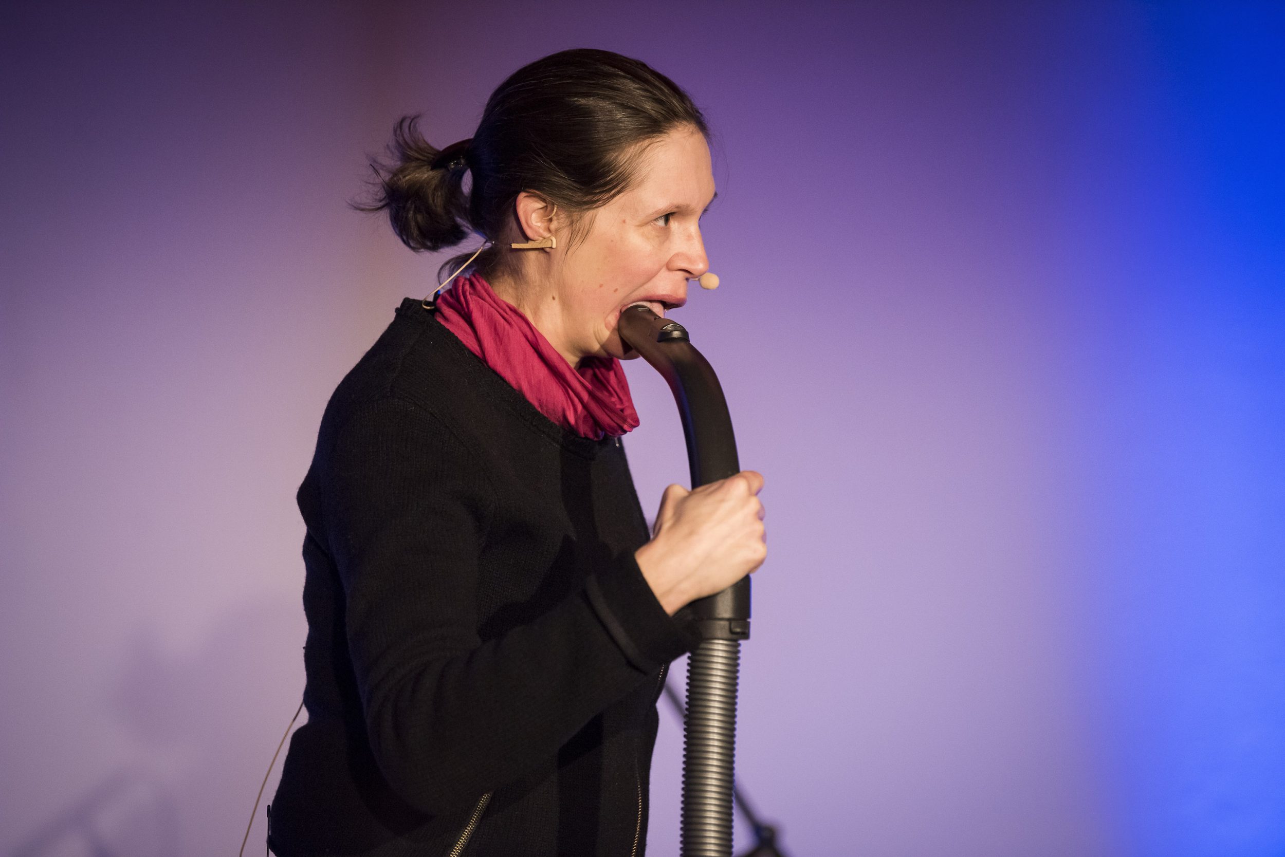 Carola Bauckholt – Louisa Marxen