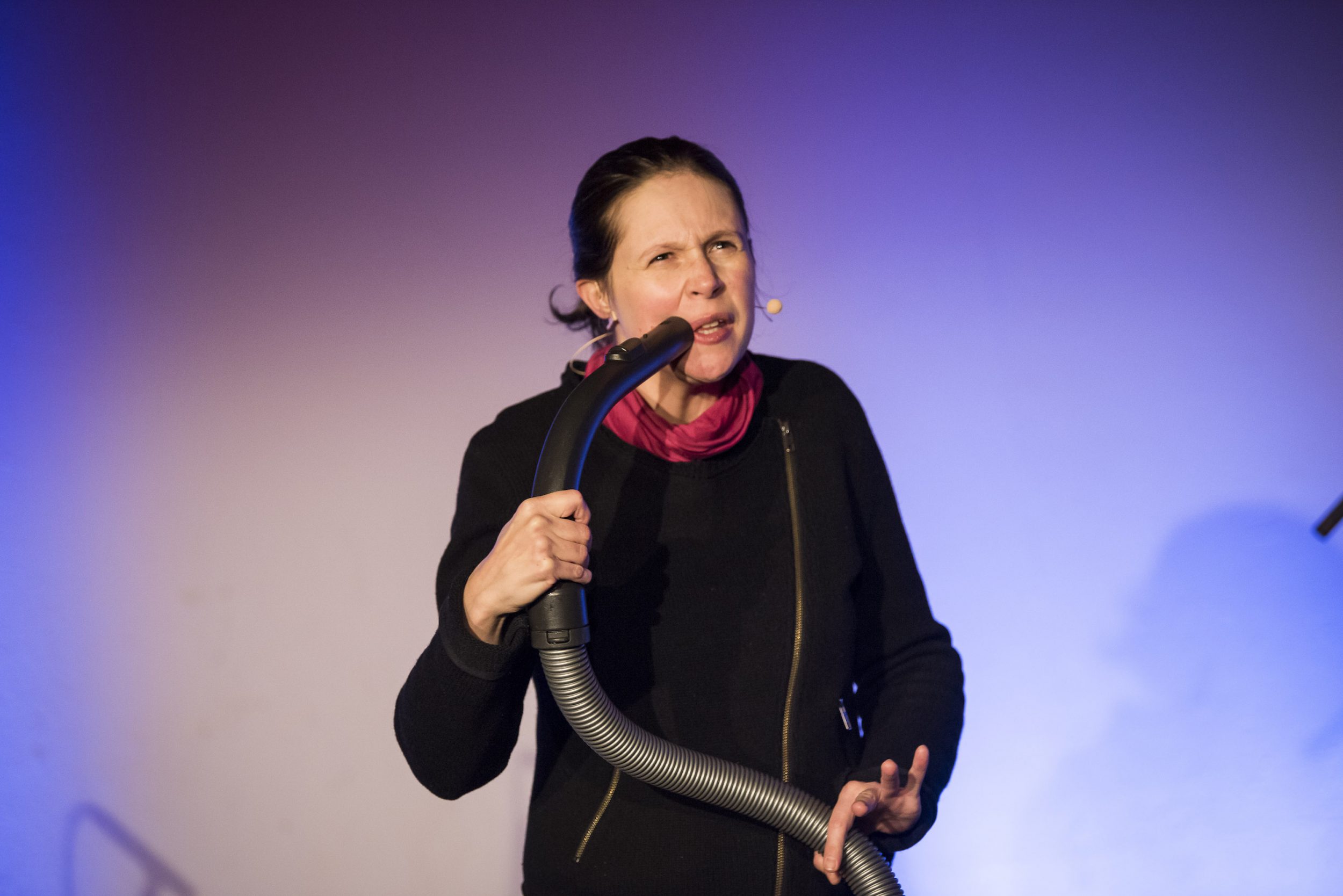 Carola Bauckholt – Louisa Marxen