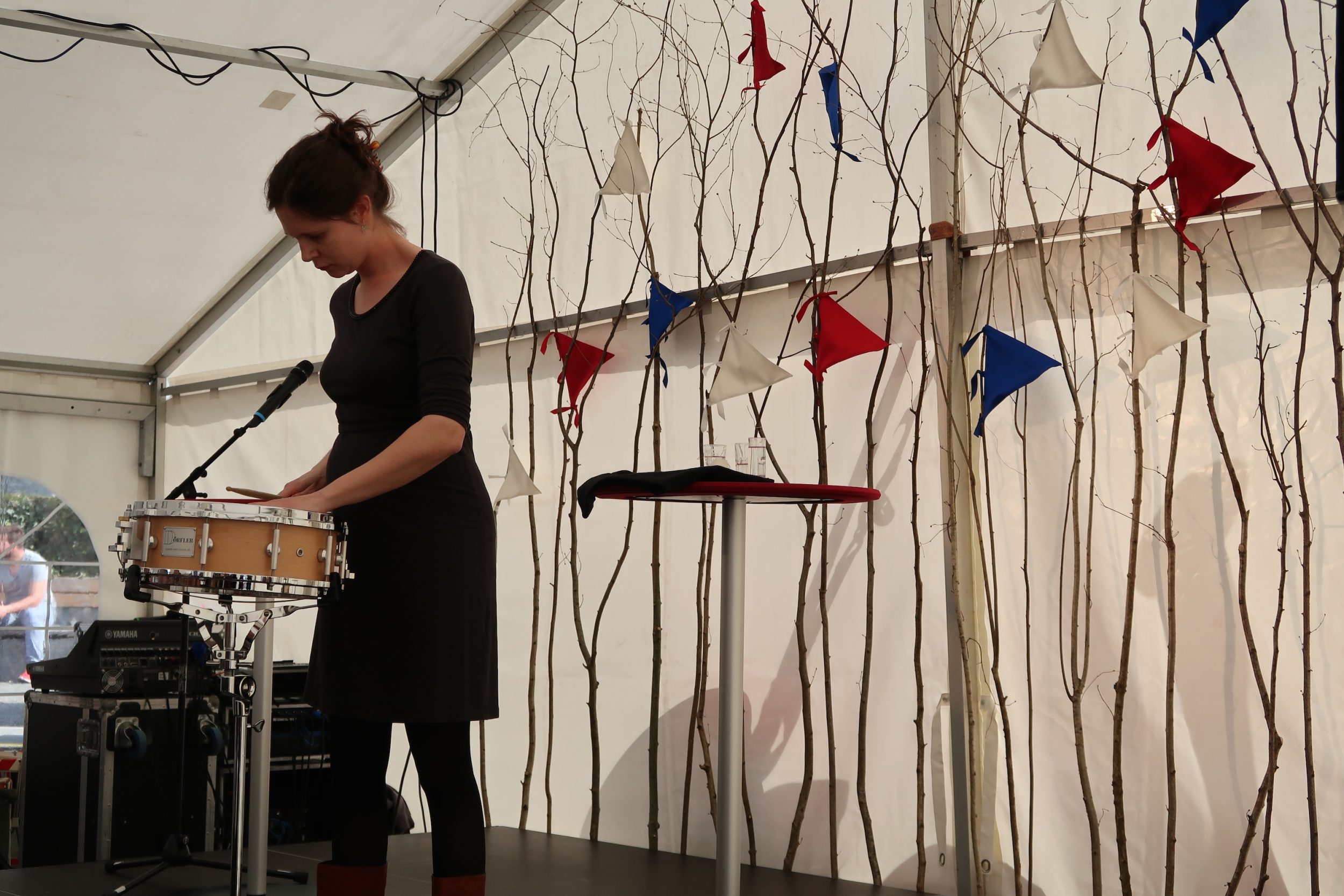 Music and visual art – Louisa Marxen