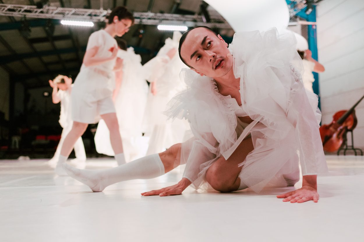 Musikfabrik – Louisa Marxen